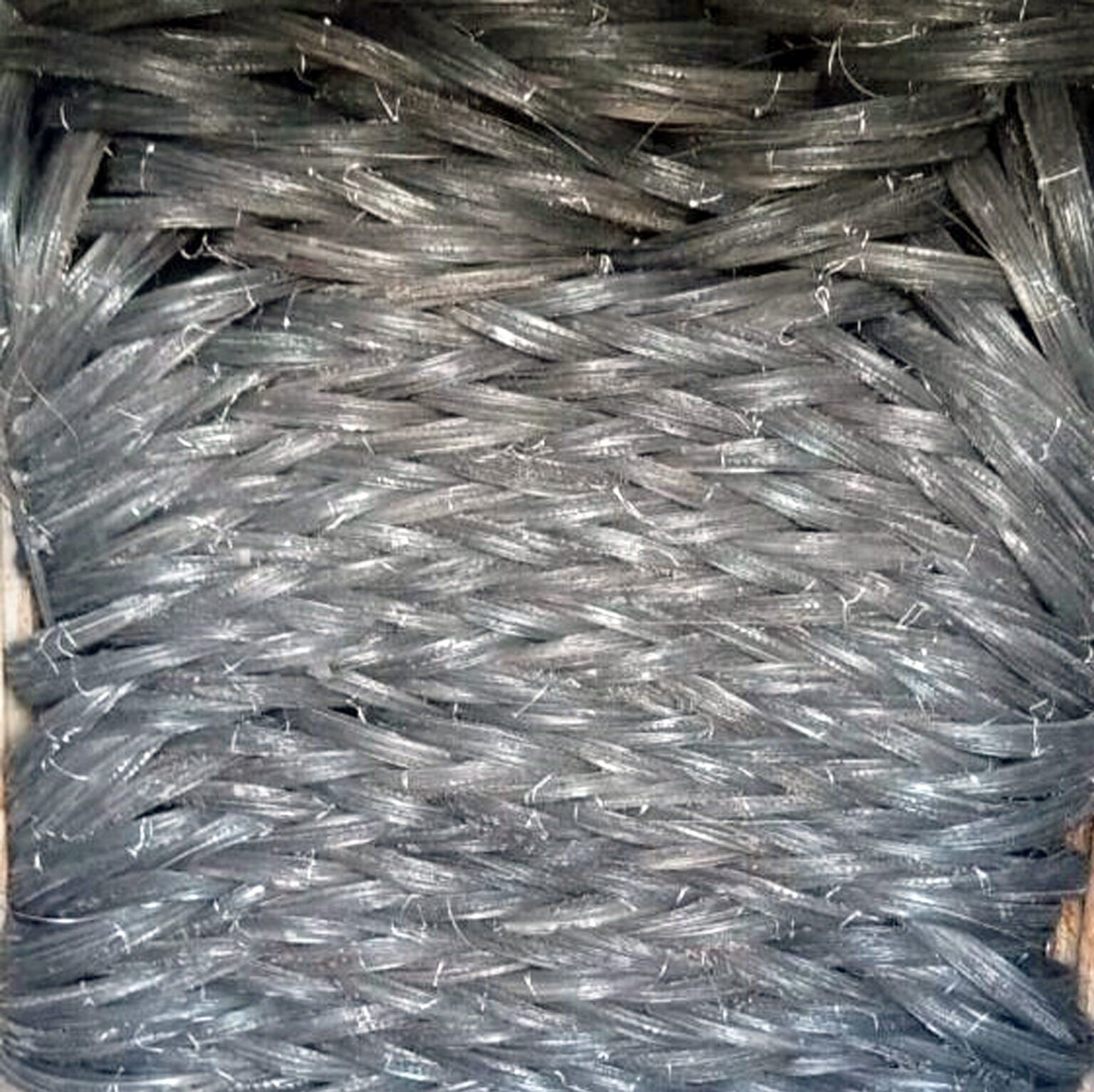 Tire Bead Wire-TBR Scrap - Guru Scrap
